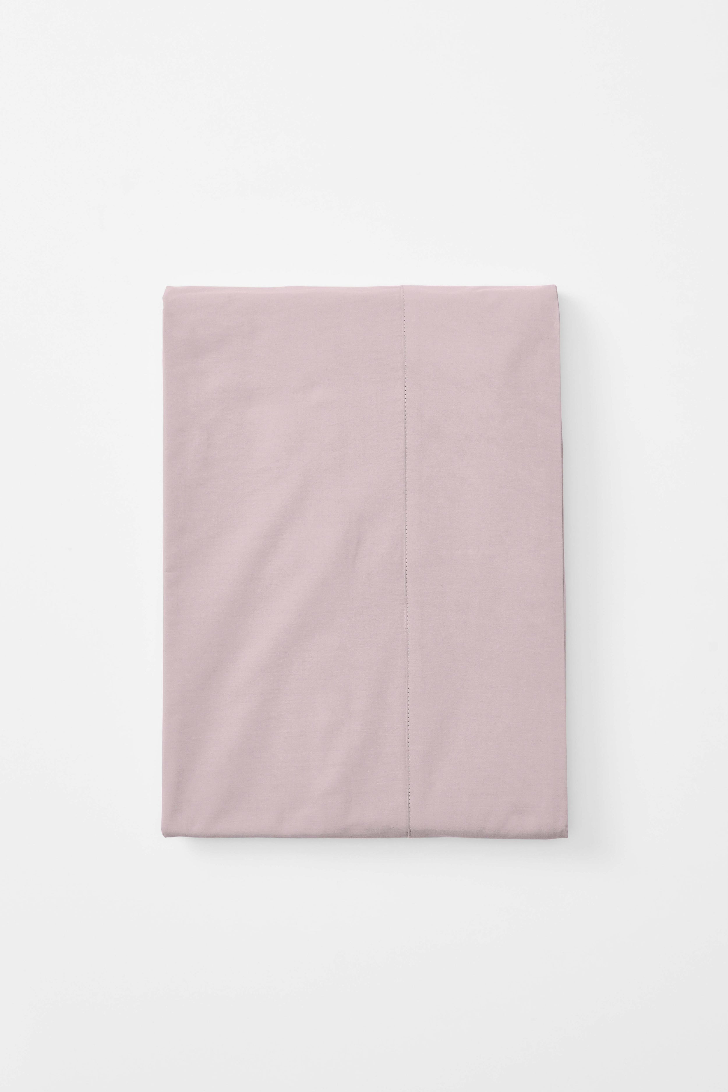 Flat Sheet in Lilac – SUTRAM
