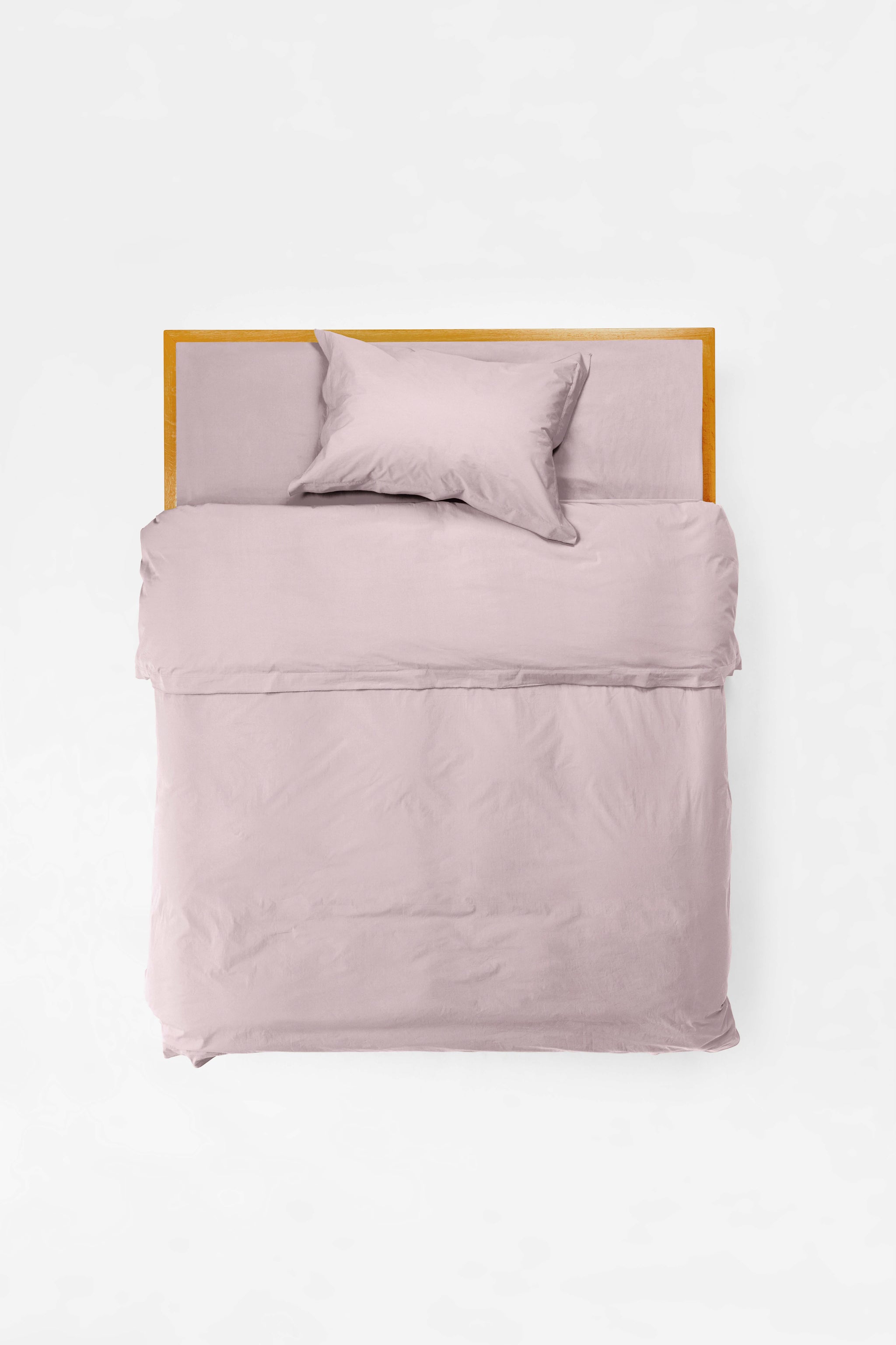 Flat Sheet in Lilac – SUTRAM