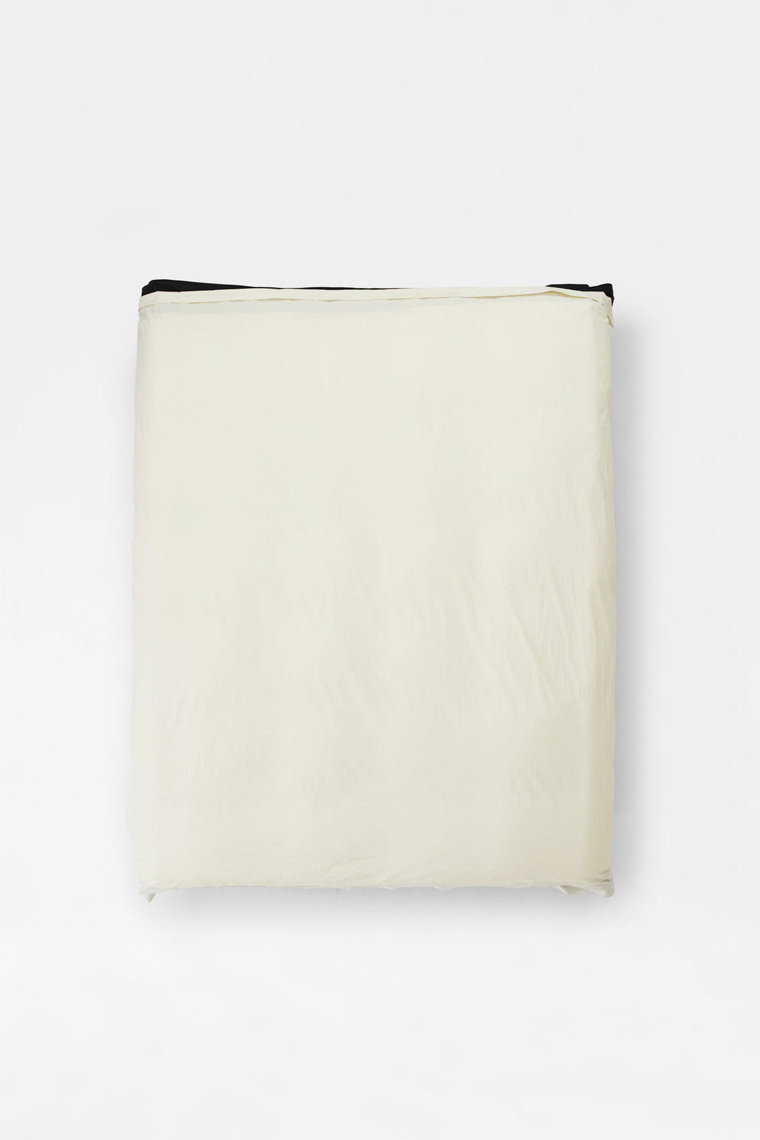 Duvet Cover in BI COLOUR Canvas and Cinder – SUTRAM