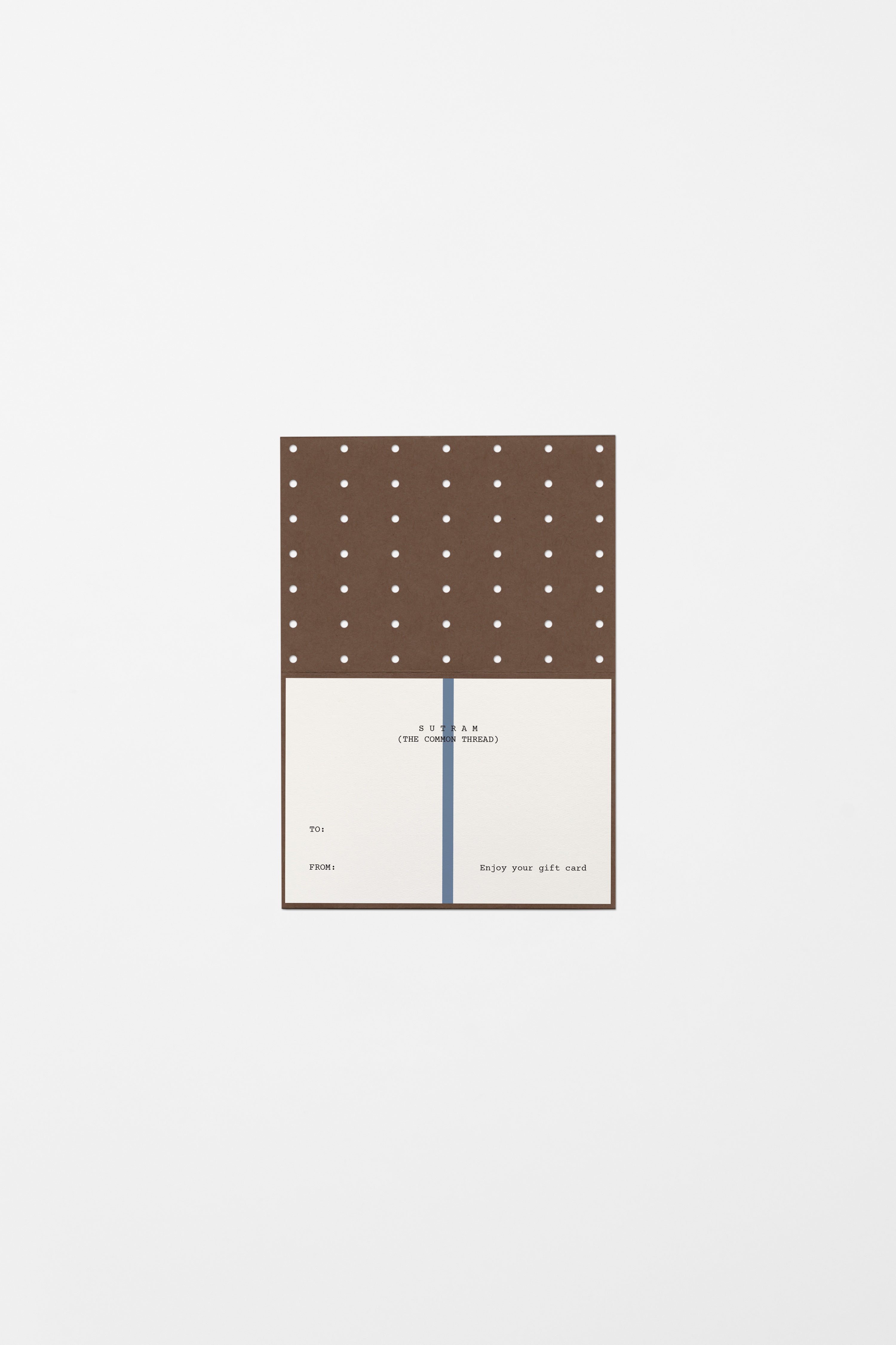 Swatch Pocket – SUTRAM