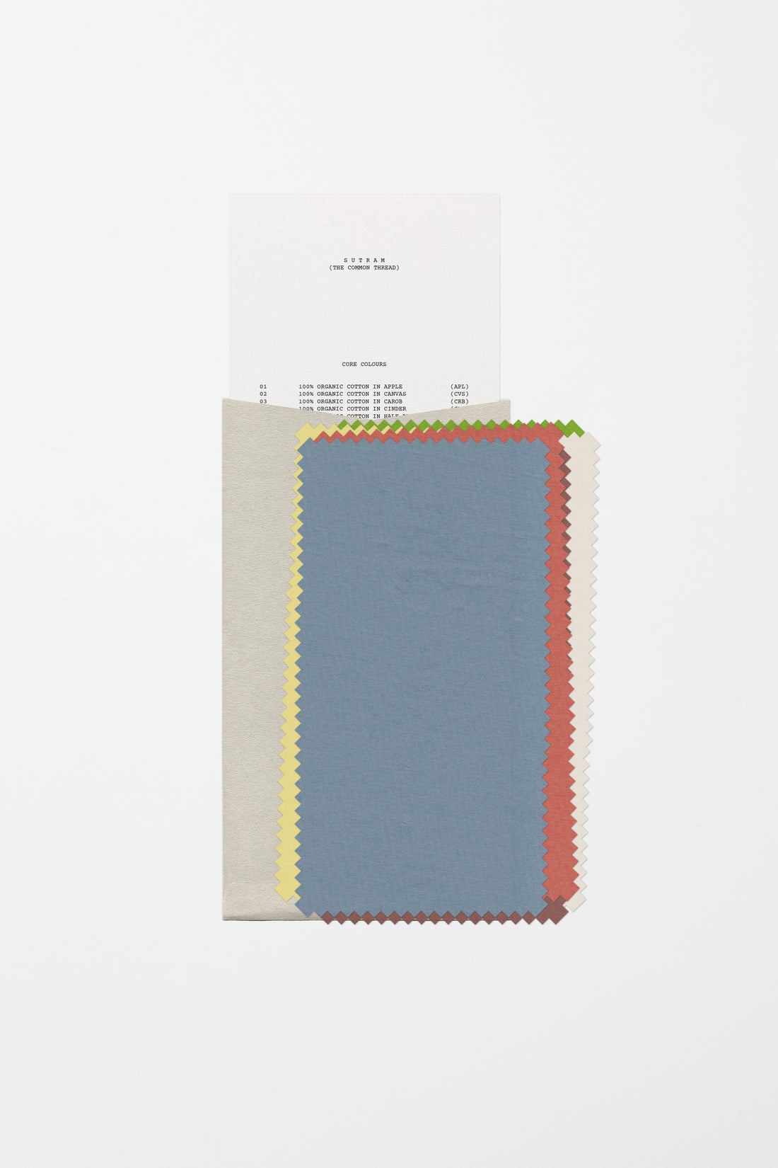 Swatch Pocket – SUTRAM